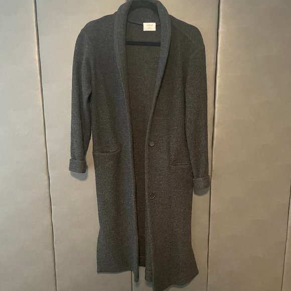 Wilfred | Jackets & Coats | Artizia Wilfred Wool Jacket Grey | Poshmark